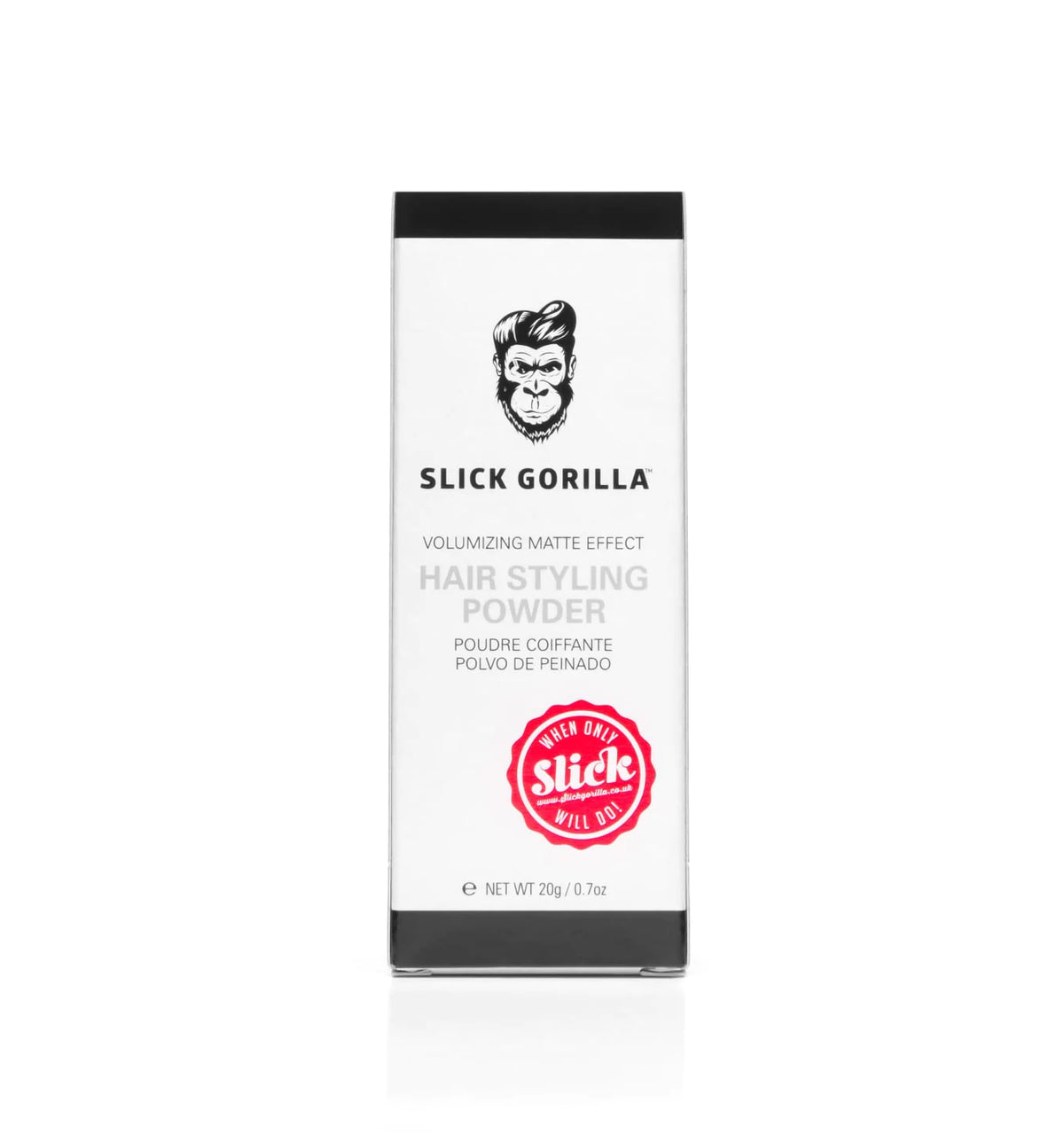 Slick Gorilla - Hair Styling Powder | Head Quarters Barbers